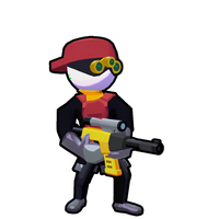 🔥 AR Terrorist (Elite) MBTI | Squad Alpha Personality Types