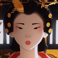 🔥 Princess Akemi Tokunobu MBTI | Blue Eye Samurai (2023) Personality Types