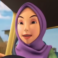 🔥 Mak Fathiah MBTI | Upin & Ipin Personality Types