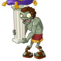 🔥 Roman Caesar's Holder Zombie MBTI | Plants vs Zombies Personality Types