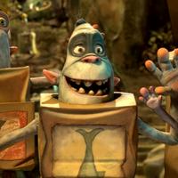 🔥 Fish MBTI | The Boxtrolls (2014) Personality Types