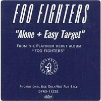🎵 If Foo Fighters - Alone + Easy Target has a personality type...