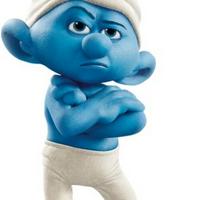 🔥 Grouchy Smurf MBTI | The Smurfs (2011) Personality Types