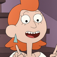 🔥 Sue Randell MBTI | Clarence (2013) Personality Types