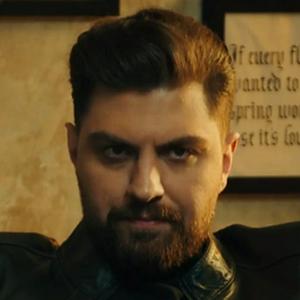 🔥 Kamyar Kavian MBTI | Jackal (Shoghal) (2025) Personality Types