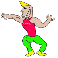 🔥 If Chad has a personality type...
