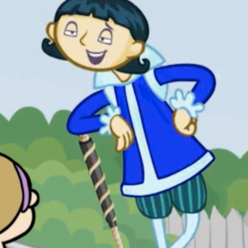 🔥 Royal Dandy MBTI | WordGirl Personality Types