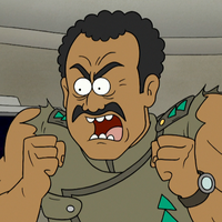 🔥 Colonel Rawls MBTI | Regular Show (2010) Personality Types