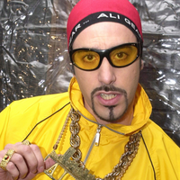 What do you think Ali G's personality is?