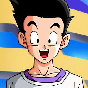 🔥 Goten (Dragon Ball GT) MBTI | Dragon Ball Z Personality Types