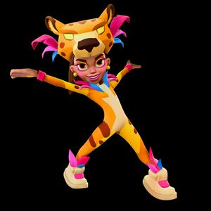 🔥 Rebeca Roar MBTI | Subway Surfers Personality Types