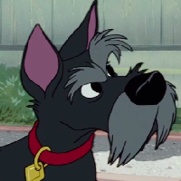 🔥 Jock MBTI | Lady and the Tramp (1955) Personality Types