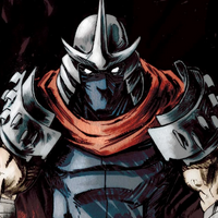 🔥 Oroku Saki "The Shredder" MBTI | Teenage Mutant Ninja Turtles (IDW ...