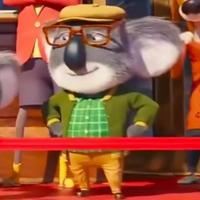 🔥 Dave Moon MBTI | Sing (Franchise) Personality Types