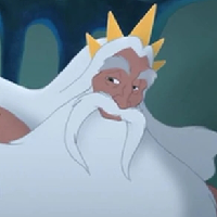 🔥 King Triton MBTI | The Little Mermaid (1989) Personality Types