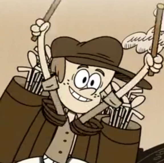 🔥 Shanks Bogey MBTI | The Loud House (2015) Personality Types