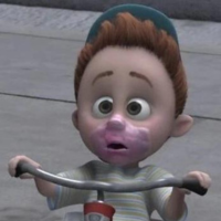 🔥 Rusty McAllister MBTI | The Incredibles (Franchise) Personality Types