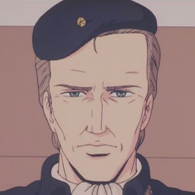 🔥 Dwight Greenhill MBTI | Ginga Eiyuu Densetsu Personality Types