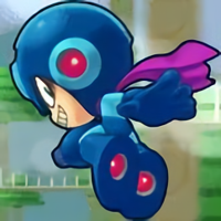 🔥 Copy Bot MBTI | Mega Man (Classic) Personality Types