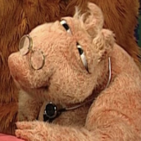 🔥 Doc Hogg MBTI | Bear in the Big Blue House (1997) Personality Types