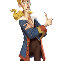 🔥 Tales of Monkey Island MBTI Personality Types