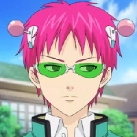 🔥 The Disastrous Life of Saiki K. MBTI Personality Types