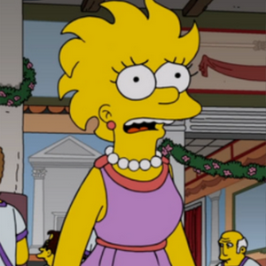 🔥 Lisandra MBTI | The Simpsons (1989) Personality Types
