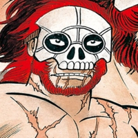 🔥 Sosuke Oshiba "the grim reaper" MBTI | Violence Jack Personality Types