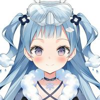What do you think Kumoku Tsururu (Pixela World-End)'s personality is?