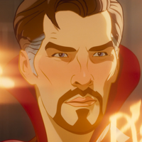 🔥 Stephen Strange “Doctor Strange” (Temporal Paradox) MBTI | What If ...