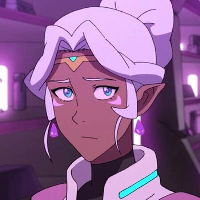 🔥 Princess Allura MBTI | Voltron: Legendary Defender (2016) Personality ...