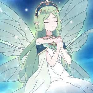 🔥 the Goddess of Night MBTI | Flower Fairy (Flower Angel) Personality Types
