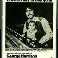 🎵 If George Harrison - Love Comes to Everyone has a personality type...