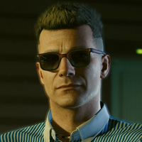 🔥 Max Jones MBTI | Cyberpunk 2077 Personality Types