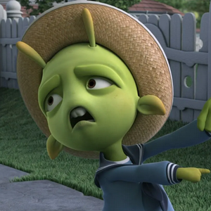 🔥 Ralph MBTI | Planet 51 Personality Types