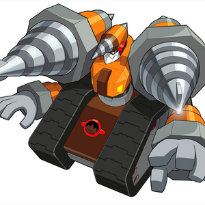 🔥 GroundMan.EXE MBTI | Mega Man Battle Network Personality Types