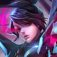 🔥 Mina, the Reaper Queen MBTI | Arena of Valor Personality Types