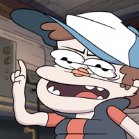 🔥 Paper Jam Dipper MBTI | Gravity Falls Personality Types