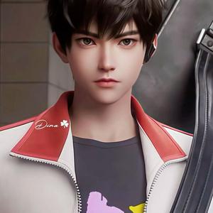 🔥 Lin Qiye MBTI | Zhan Shen: Fanchen Shenyu (Slay The God) Personality ...
