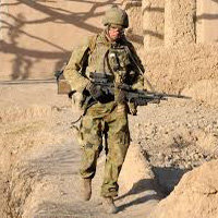 🔥 If Military Combat has a personality type...