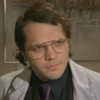 🔥 Dr. Rick Dagless M.D. MBTI | Garth Marenghi's Darkplace Personality Types
