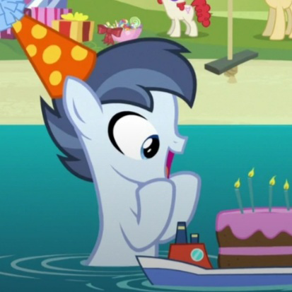 🔥 Shady Daze MBTI | My Little Pony: Friendship Is Magic (2010 ...