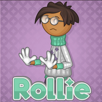🔥 Rollie MBTI | Papa Louie (Game Series) Personality Types