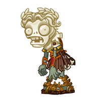 🔥 Bust Head Zombie MBTI | Plants vs Zombies Personality Types
