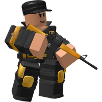 🔥 Golden Soldier MBTI | Tower Defense Simulator Personality Types