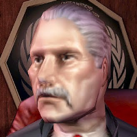🔥 Joseph Manderley MBTI | Deus Ex Personality Types