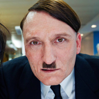 🔥 Adolf Hitler MBTI | Er ist wieder da (2015) Personality Types