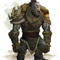 🔥 If Orc War Chief has a personality type...
