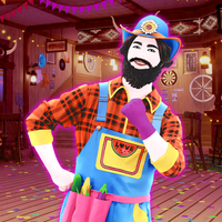 🔥 Charlie MBTI | Just Dance (Characters) Personality Types