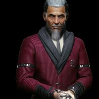 🔥 Wade Bleecker / Mr. Hands MBTI | Cyberpunk 2077 Personality Types